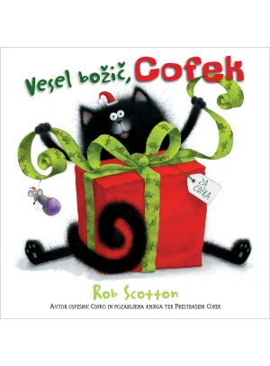 VESEL BOŽIČ, COFEK – Knjigarna